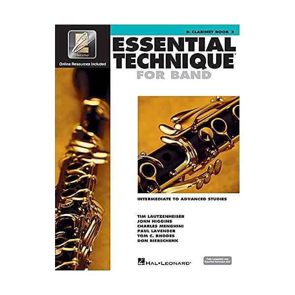 Essential Technique For Band: Intermediate To | Reverb Australia