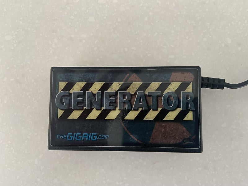 The Gig Rig Generator | Reverb