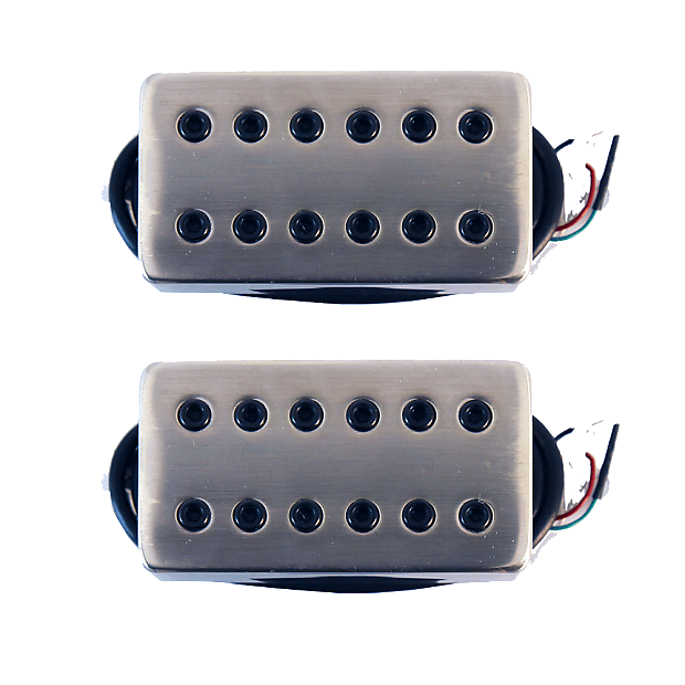 Bare Knuckle Juggernaut Humbuckers - Calibrated Covered Set - | Reverb Bare Knuckle Juggernaut Humbuckers - Calibrated Covered Set - | Reverb