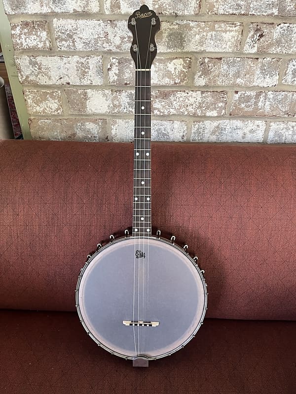 Bacon Tenor Banjo 1920's | Reverb