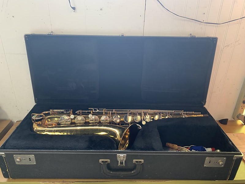 Selmer Bundy 1975 - Brass | Reverb