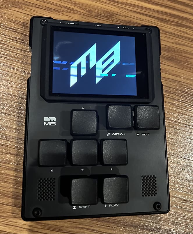 Dirtywave M8 Portable Tracker Sequencer / Synthesizer 2021 - | Reverb