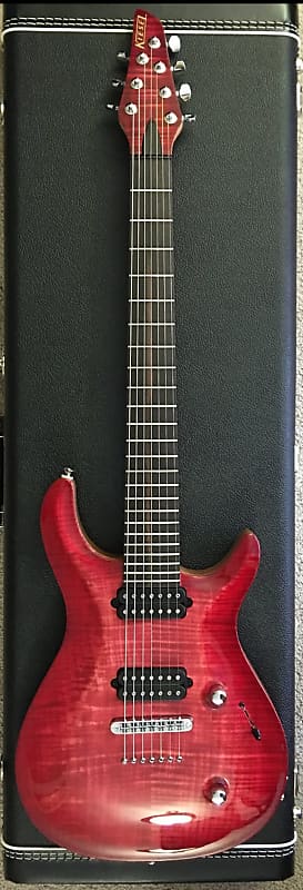 Kiesel CT7 Limited Run | Reverb