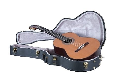 Guardian CG-018-C Archtop Hardshell Case, Classical Guitar | Reverb