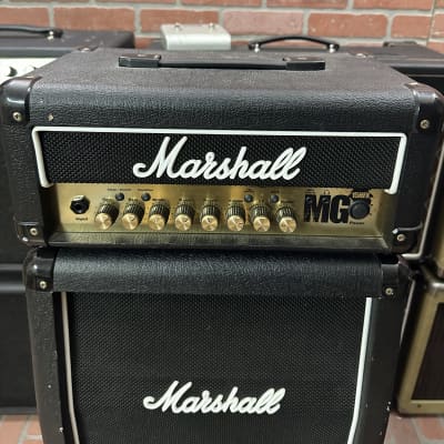 Marshall MG15HFX Mini Stack | Reverb