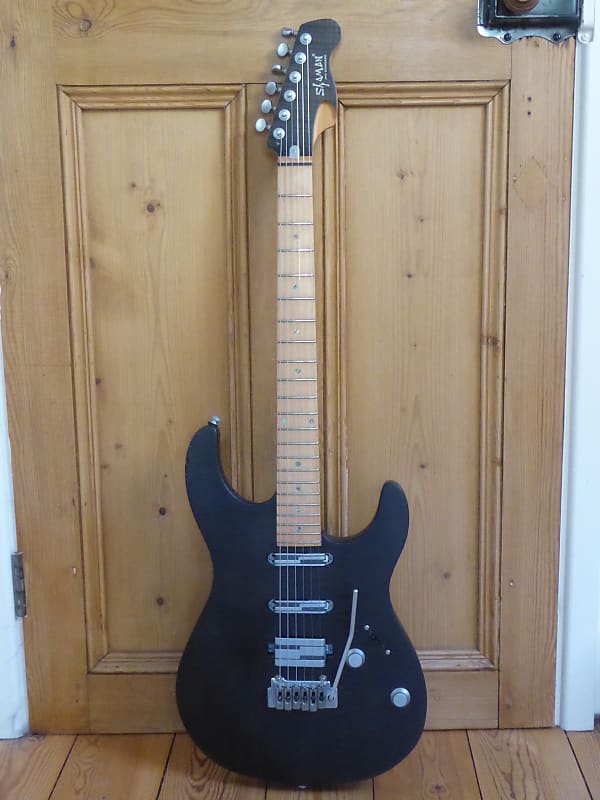 Extremely Rare Shaman JPM Standard Stratocaster Style | Reverb UK