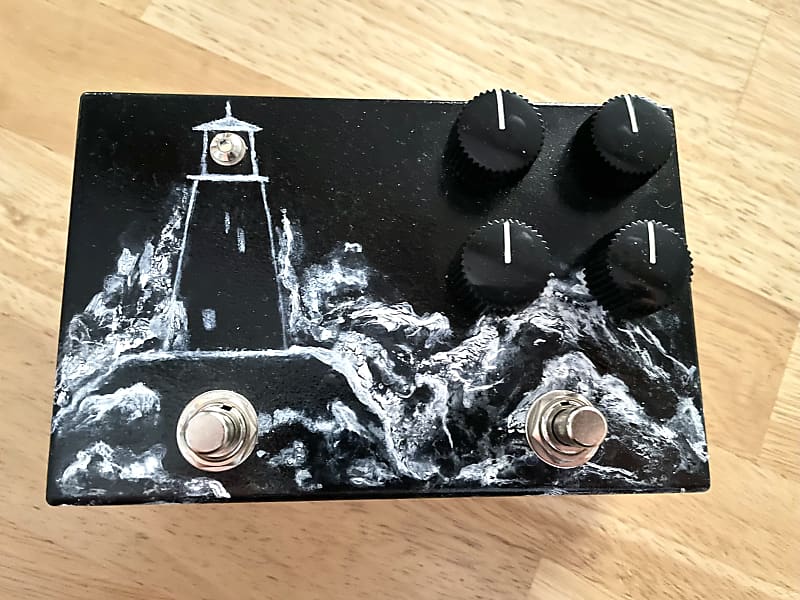 Lateral Phonics Seamark Analog True Spring Reverb | Reverb