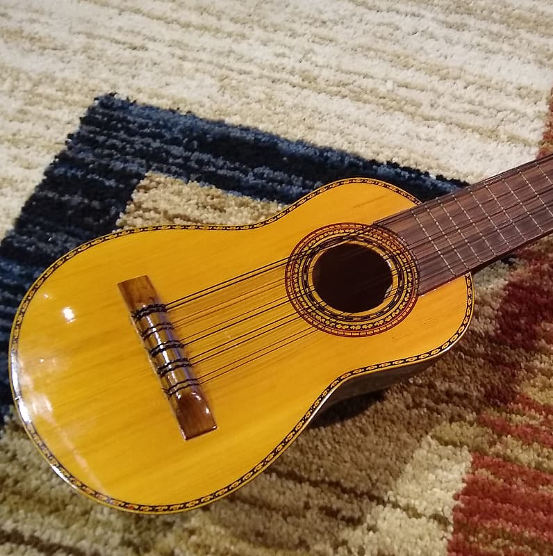 Charango - Unbranded but beautifully presented | Reverb