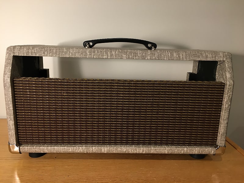 Mojotone Princeton Reverb Head Cabinet 2020 Fawn | Reverb