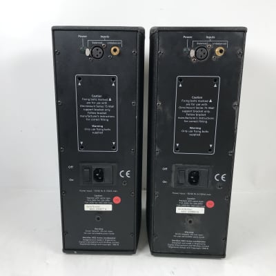 Boothroyd Stuart Meridian Model M33 Active Center Speaker | Reverb