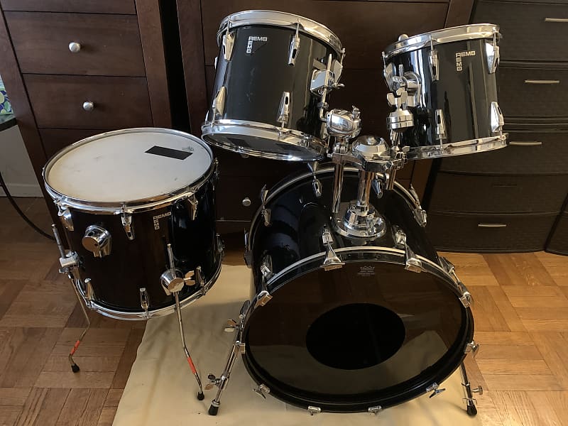 Remo 4 pc Acousticon 516 Drum Set | Reverb