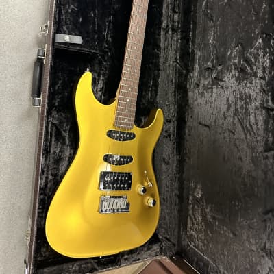 Fender USA Showmaster Silver FR 2003' | Reverb