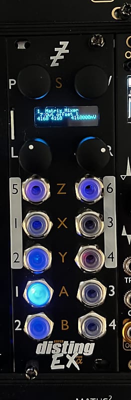 Expert Sleepers Disting EX | Reverb