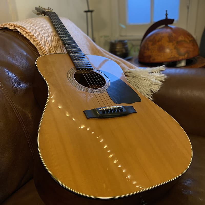 Hohner G03 1970s + Vintage Case | Reverb