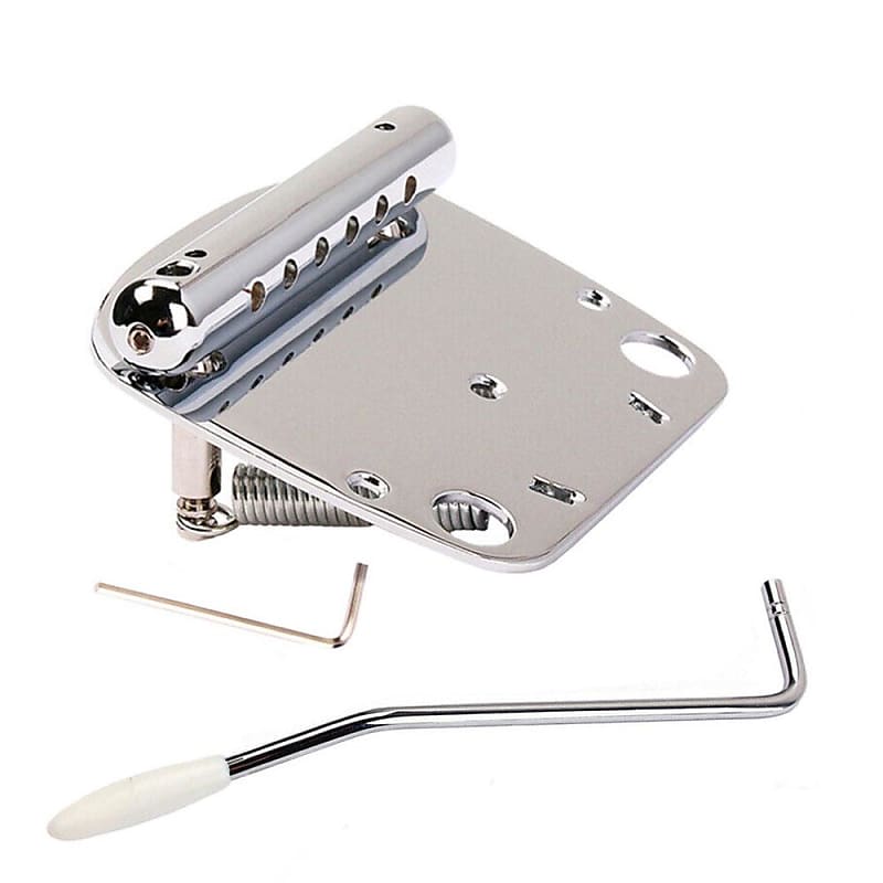 Mustang Style Guitar bridge | Reverb