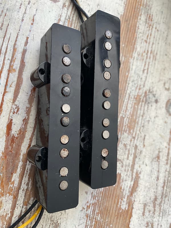 Aguilar AG 5J-HC Hum Cancelling Jazz Bass Pickups - 5 | Reverb UK