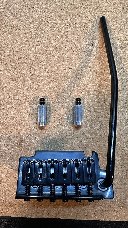 Ibanez Gio 2 Point Trem 2010s - Black | Reverb