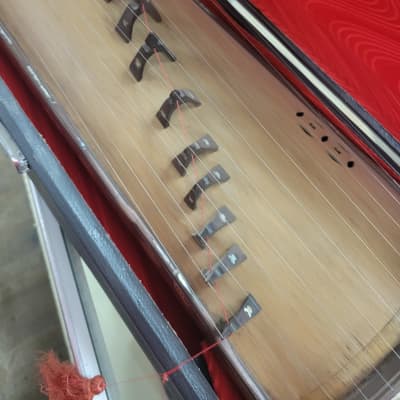 Vietnamese Dan Tranh 16 String Koto (Free Shipping!) | Reverb