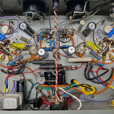 Mercury Magicians 829B Single Ended SE Hifi Vacuum Tube | Reverb