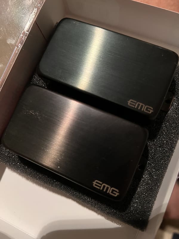 EMG 81/85 | Reverb