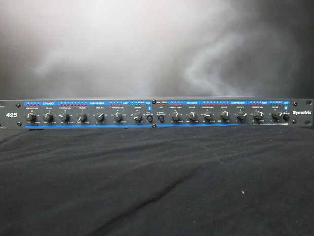 Symetrix 425 | Reverb
