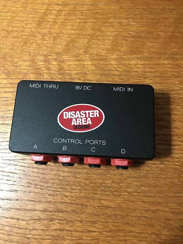 Disaster Area Designs Midi Box | Reverb