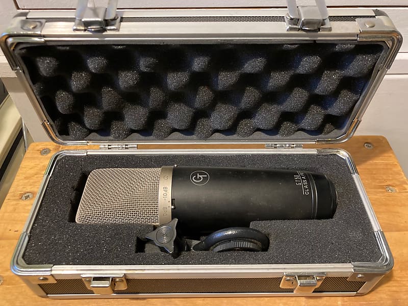 Groove Tubes GT50 Condenser Microphone | Reverb UK