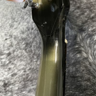 Gibson Invader 1985 Silverburst (Rare Full Burst) | Reverb