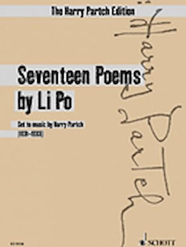 Eleven Poems by Li Po | Reverb