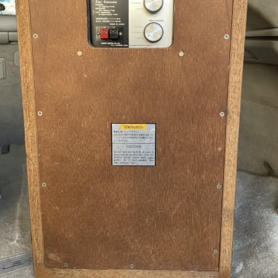 GREAT DEAL: VINTAGE WOOD Sansui SP-1000 Speaker set of | Reverb