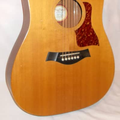 2003 Taylor Model 307-GB Big Baby Acoustic *Natural Finish* | Reverb
