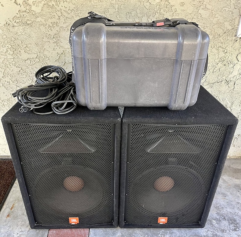PA System Soundcraft Gigrac 1000 watts with JBL 15 inch | Reverb