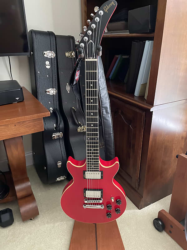 Gibson Les Paul DC XPL 1985 Ferrari Ref | Reverb