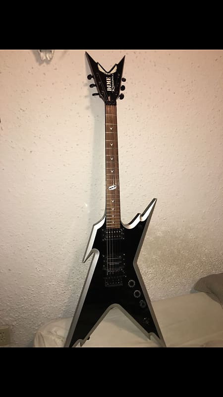 Dean Razorback Stealth | Reverb