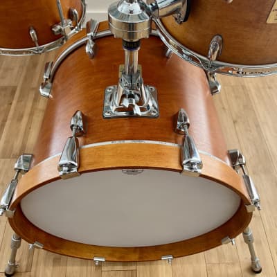 Yamaha Maple Custom Absolute Drum Set | Reverb