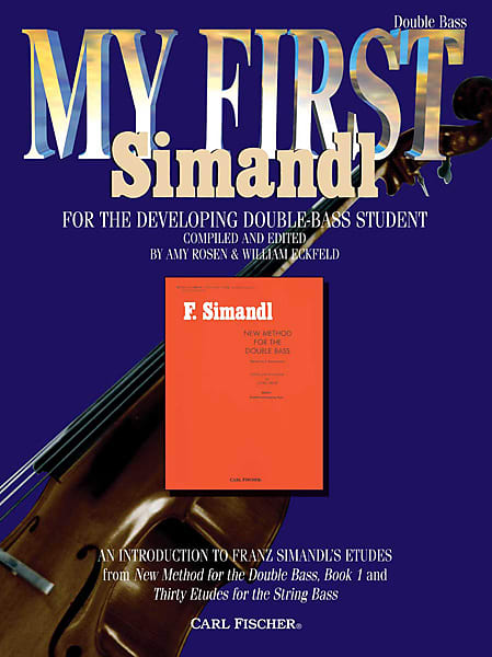 My First Simandl | Reverb