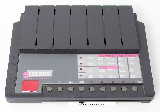 Oberheim Systemizer | Reverb