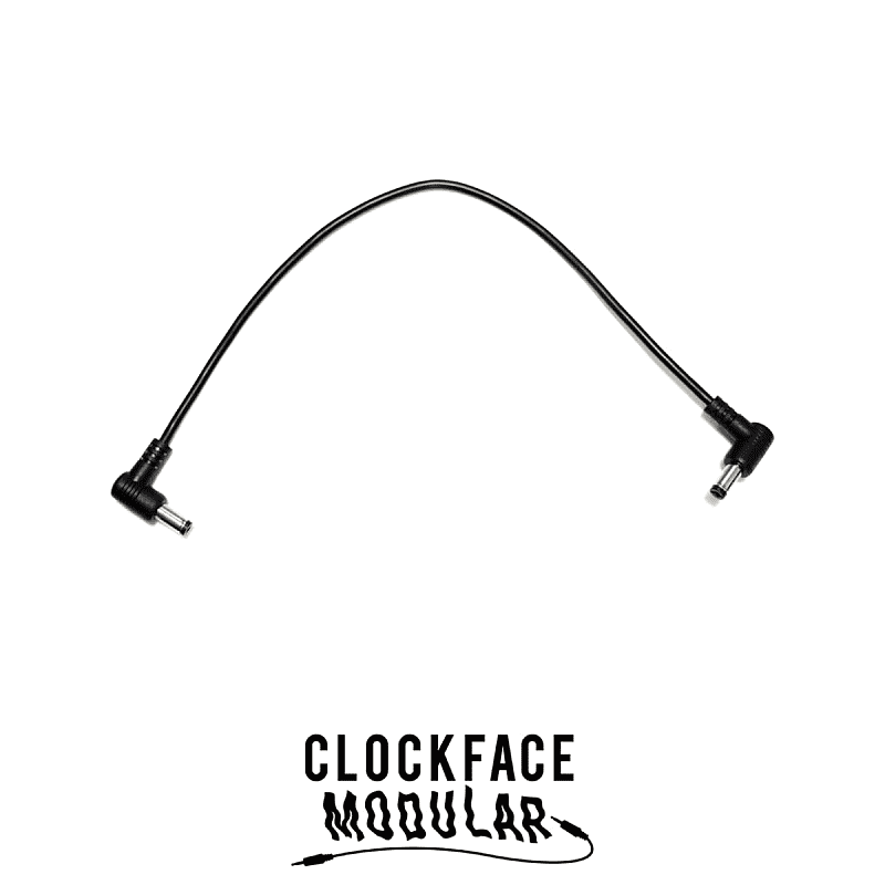 4ms Barrel Cable - Right Angle | Reverb