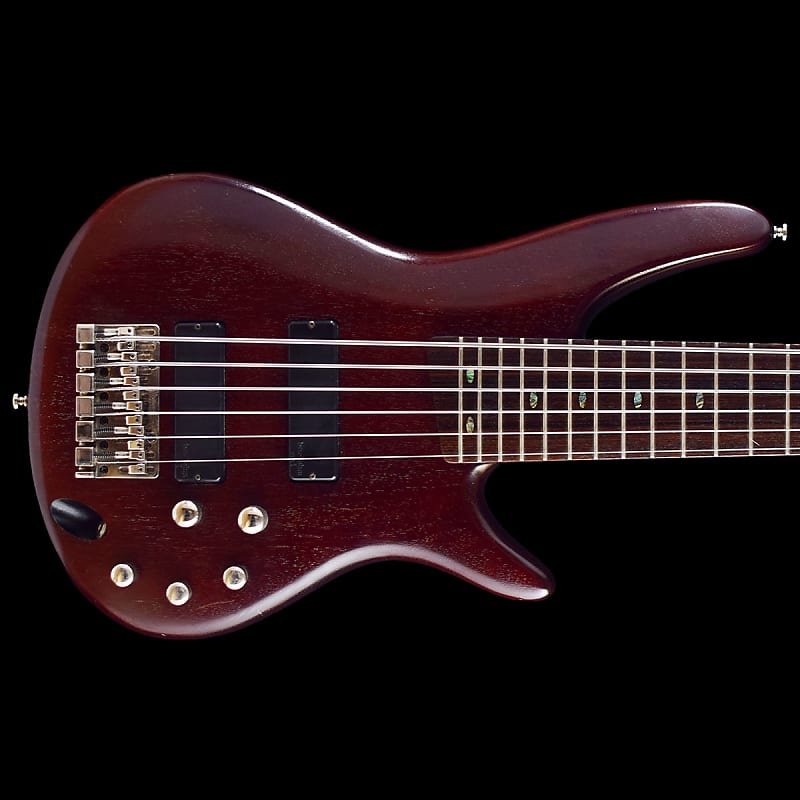 Ibanez SR506 2005 - Brown Mahogany | Reverb UK