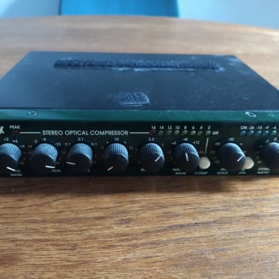 Radioman Limiter Compressor - stereo (a copy of famous | Reverb UK