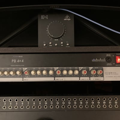 ARX Mixx Master rackmount 6 channel mixer | Reverb