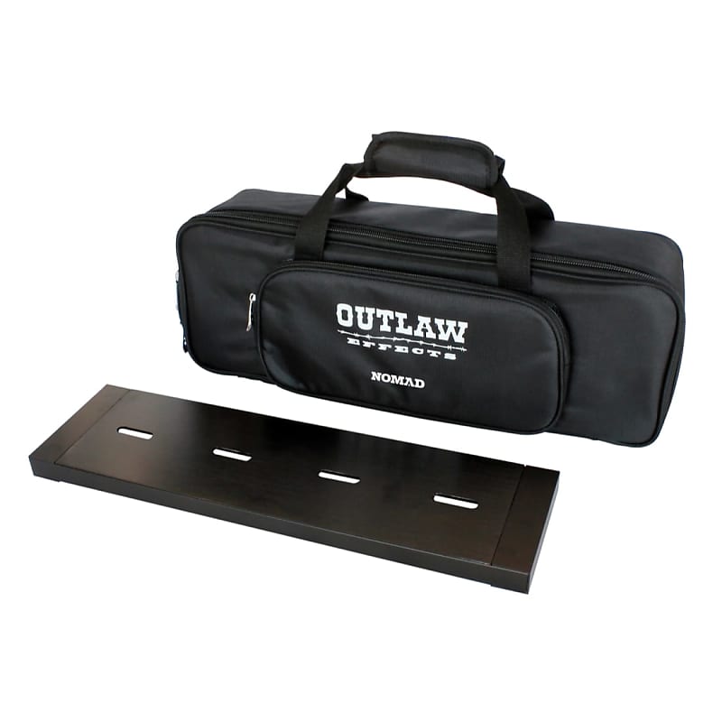 Outlaw Effects NOMAD-ISO-S Rechargeable | Reverb Canada