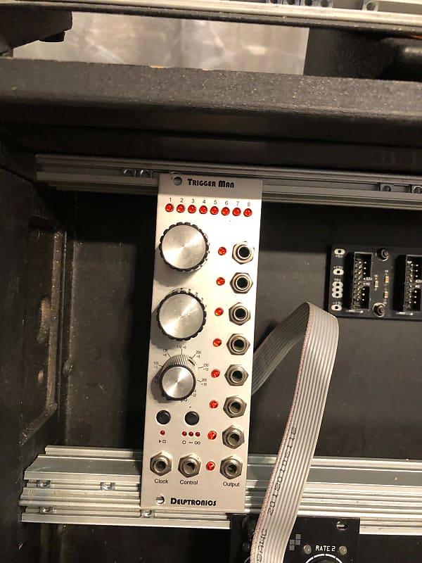 DELPTRONICS TRIGGER MAN | Reverb UK