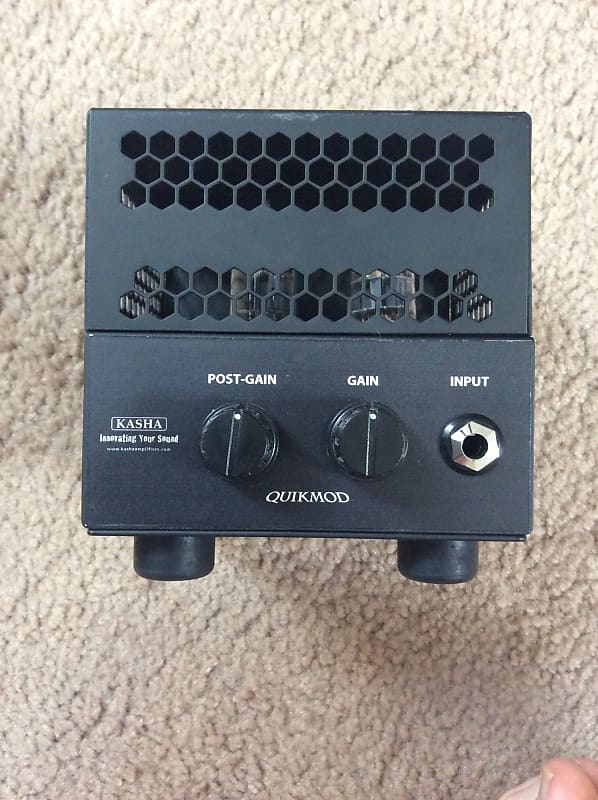 Kasha Quick Mod 2013 | Reverb