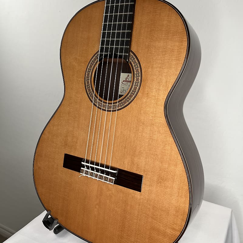 Antonio Picado Model 54 Classical Guitar w/case *made in | Reverb