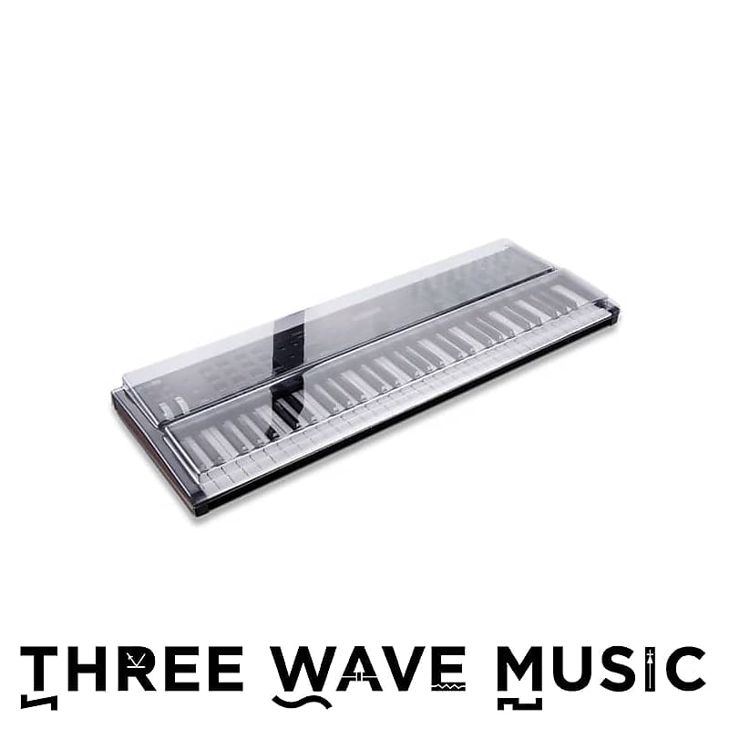 Decksaver Arturia Keylab 61 Mk1 & Mk2 Cover [Three Wave | Reverb
