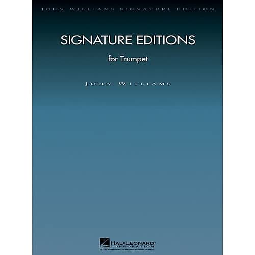 Signature Editions for Trumpet (John Williams Signature | Reverb UK