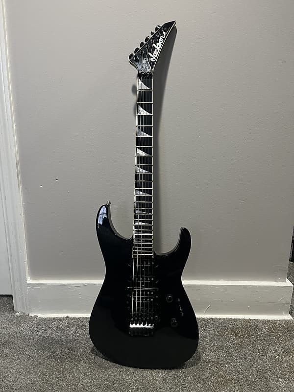Jackson USA Select Series SL1 Soloist | Reverb