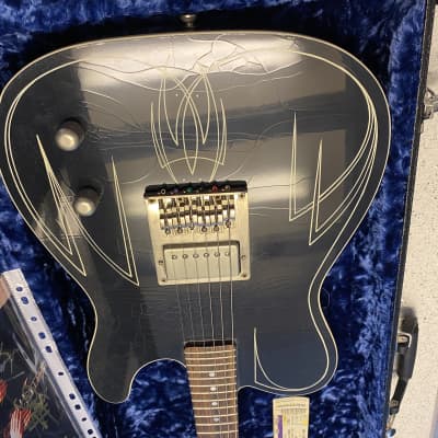 Whitfill - ZZ Top Billy Gibbons Prototype Telecaster 2017 | Reverb