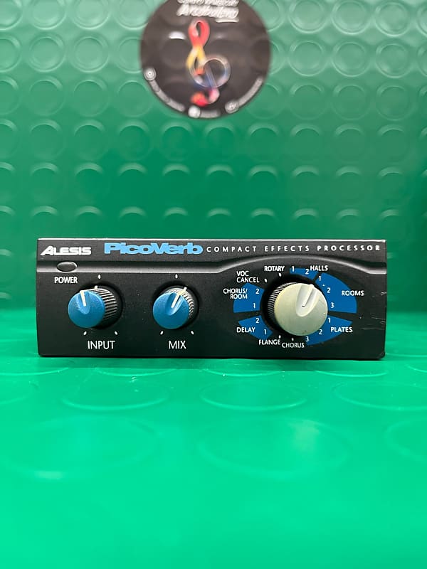 Alesis PICOVERB - Black | Reverb